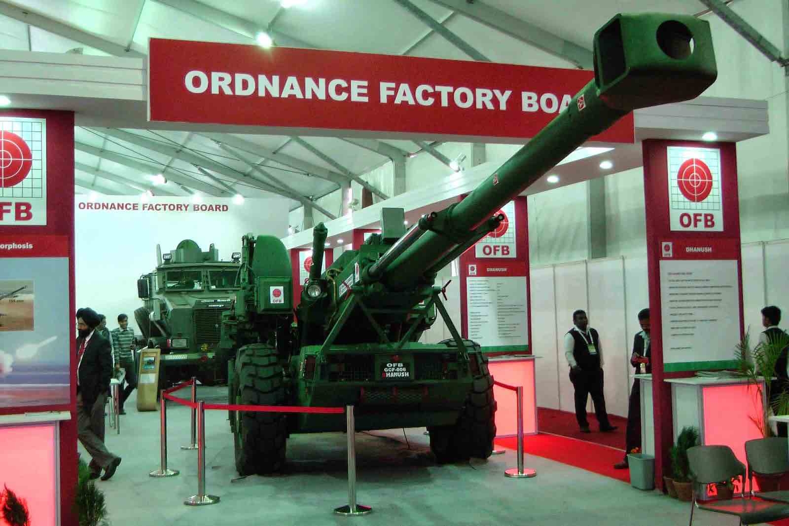 Privatisation Plagues Armed Forces Ordnance Factories To Shut Down privatisation-plagues-armed-forces-ordnance-factories-to-shut-down